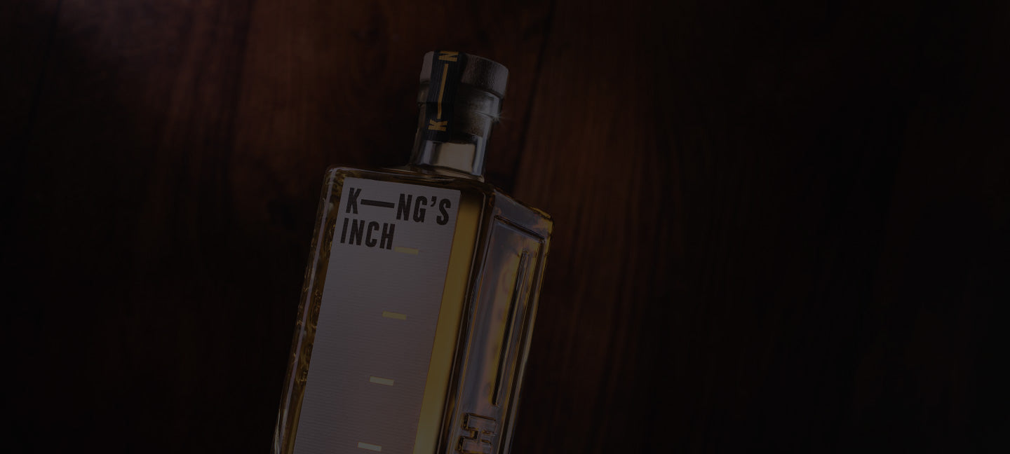 Glasgow Single Malt Whisky | King's Inch