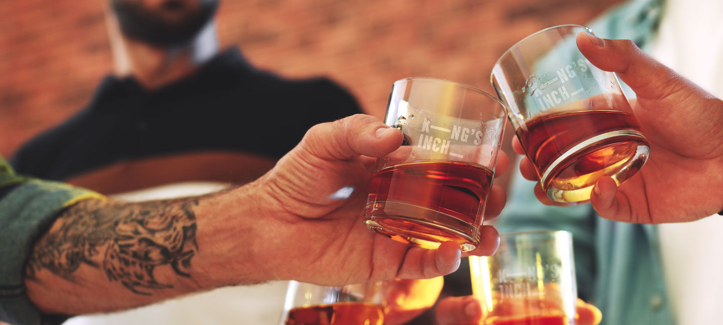 Glasgow Single Malt Whisky | King's Inch